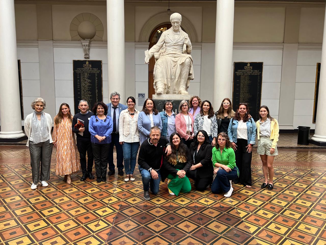 Encuentro Regional del Proyecto EDUDER